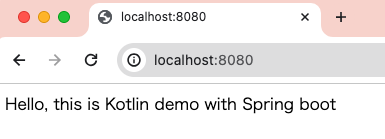 Spring Bootを使ってサーバーサイドKotlinの開発環境をDockerで構築する方法